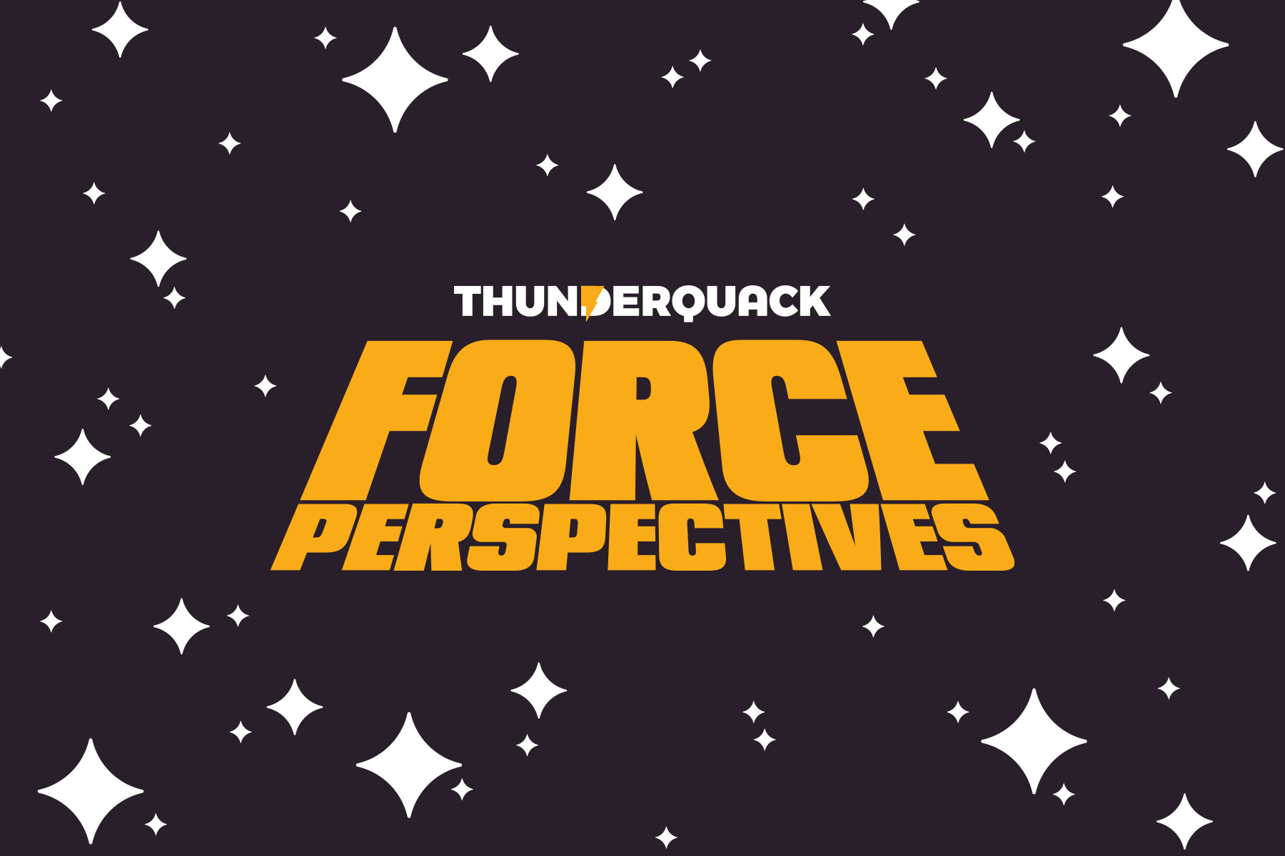 Force Perspectives - Michael J. Cohen